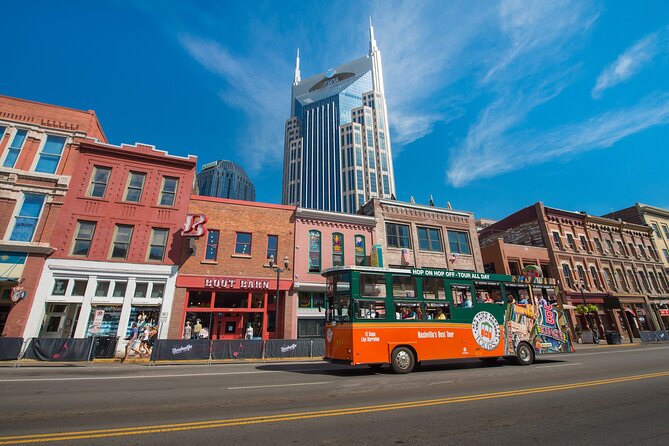 Circle Pass: Johnny Cash, Trolley Tour, Ryman, Ole Smoky, & More - FAQ