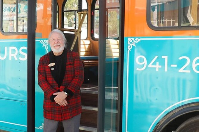 Circus Secrets of Venice Trolley Tour - Key Points