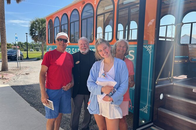 Circus Secrets of Venice Trolley Tour - Why the Circus Secrets of Venice Trolley Tour Stands Out