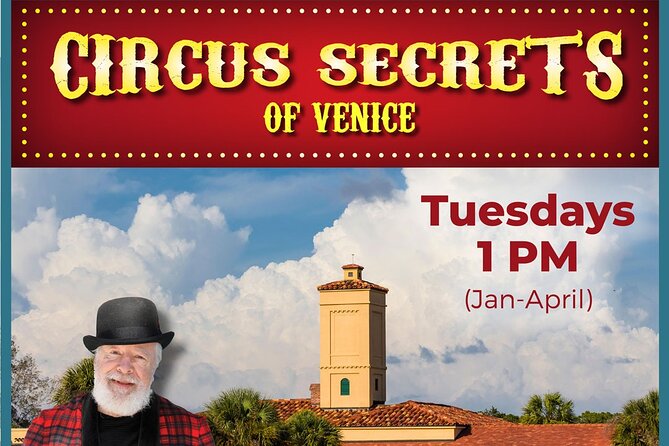 Circus Secrets of Venice Trolley Tour - Who Will Love This Tour?