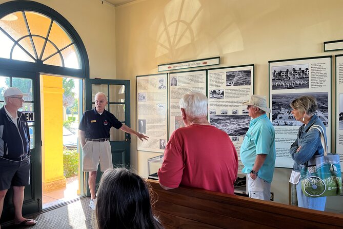 Circus Secrets of Venice Trolley Tour - FAQ