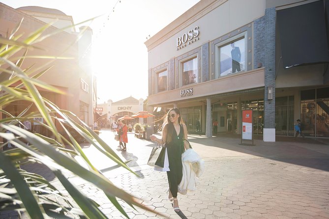 Citadel Outlets Transfer from Anaheim with VIP Lounge, storage & LAX Drop-Off - Frequently Asked Questions