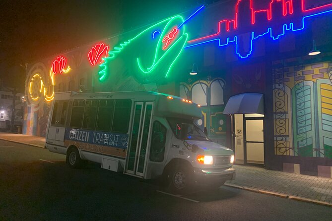 Citizen Transit Shuttle Transfer Services in Shreveport and Bossier City - Key Points