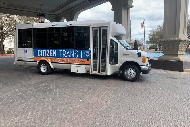 Citizen Transit Shuttle Transfer Services in Shreveport and Bossier City - An In-Depth Look at the Shuttle Experience