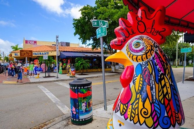 City and Boat Tour Included Little Havana Plus FREE Bike Rental. - Key Points