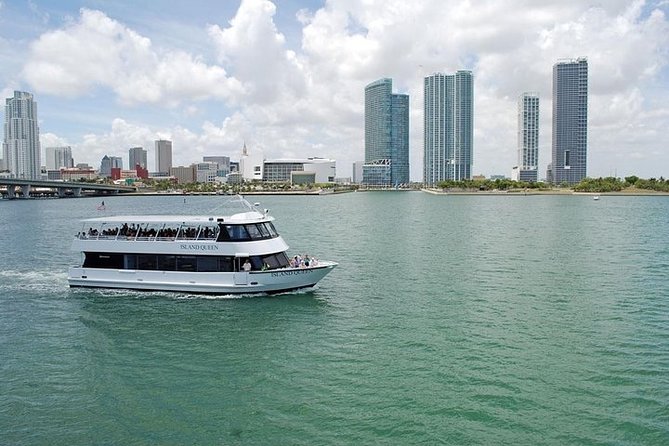 City and Boat Tour Included Little Havana Plus FREE Bike Rental. - Wynwood: The Art District