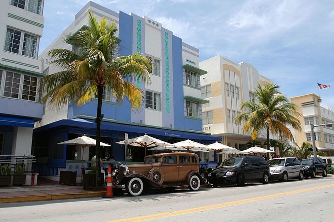 City and Boat Tour Included Little Havana Plus FREE Bike Rental. - Lincoln Road and Ocean Drive