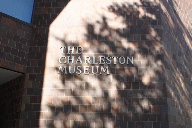 City Bus Tour with Charleston Museum Admission - Exploring the Itinerary in Detail