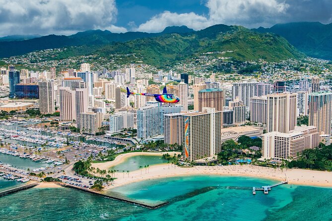City By The Sea - 20 Min Helicopter Tour - Doors Off or On - Why This Helicopter Tour Stands Out