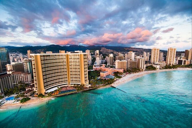 City By The Sea - 20 Min Helicopter Tour - Doors Off or On - The Experience of Doors Off vs. Doors On