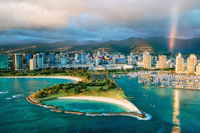 City By The Sea - 20 Min Helicopter Tour - Doors Off or On - Pricing and Value