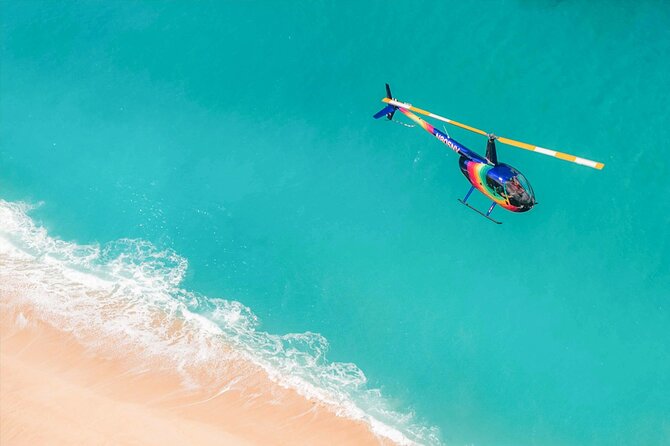 City By The Sea - 20 Min Helicopter Tour - Doors Off or On - The Sum Up