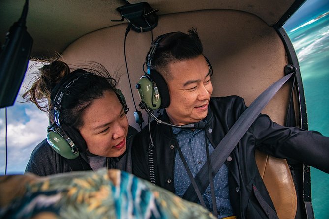 City By The Sea - 20 Min Helicopter Tour - Doors Off or On - FAQ