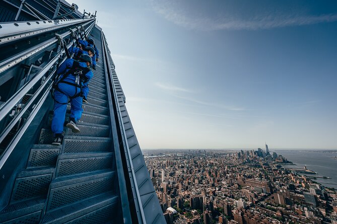 City Climb: The Ultimate Skyscraping Adventure at Edge - The Complete Experience Breakdown