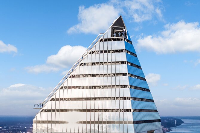 City Climb: The Ultimate Skyscraping Adventure at Edge - Authentic Insights from Reviewers