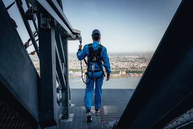 City Climb: The Ultimate Skyscraping Adventure at Edge - Final Word