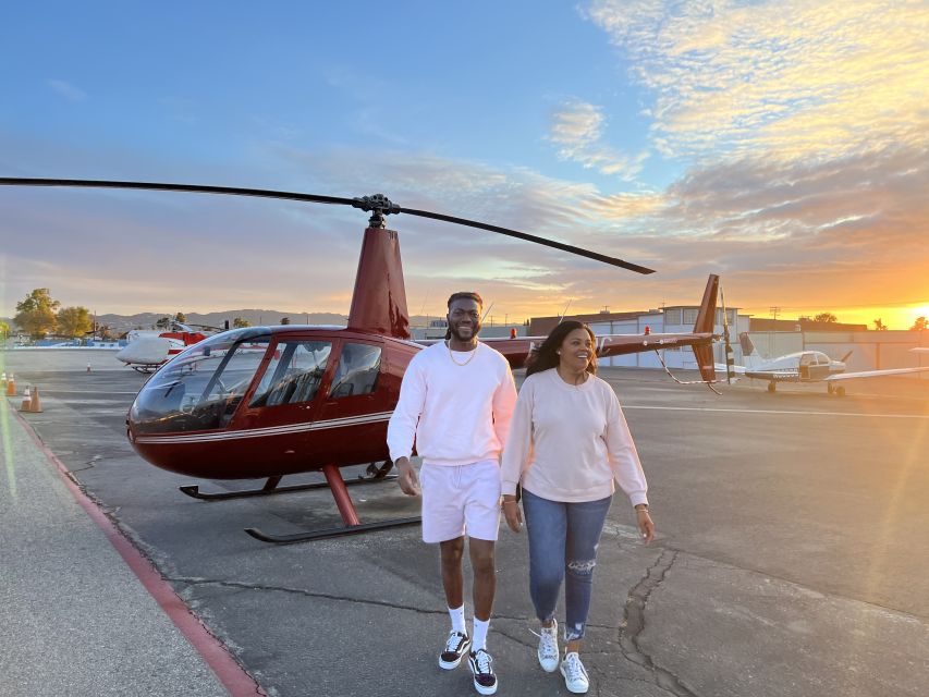 City & Coast: Beaches & City: 50-Minute Helicopter Tour - FAQ