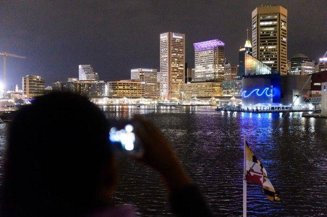 City Cruises Baltimore: Brunch, Lunch, or Dinner Cruise - Practical Tips for Your Cruise
