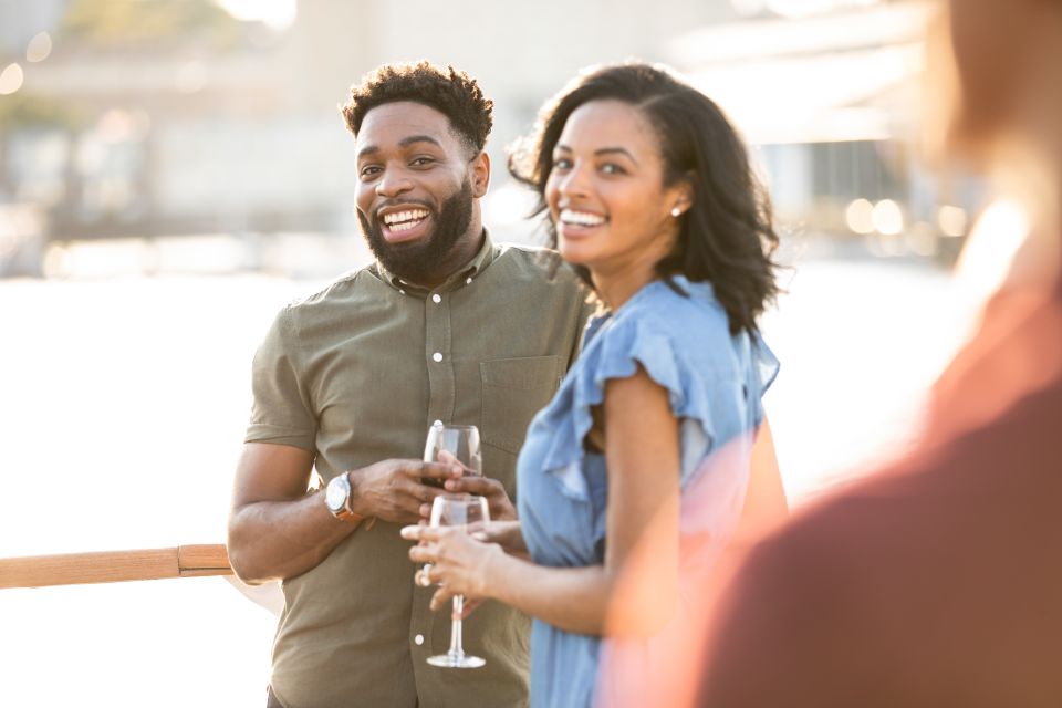 City Cruises Baltimore: Sights & Sips Sightseeing Cruise - Key Points