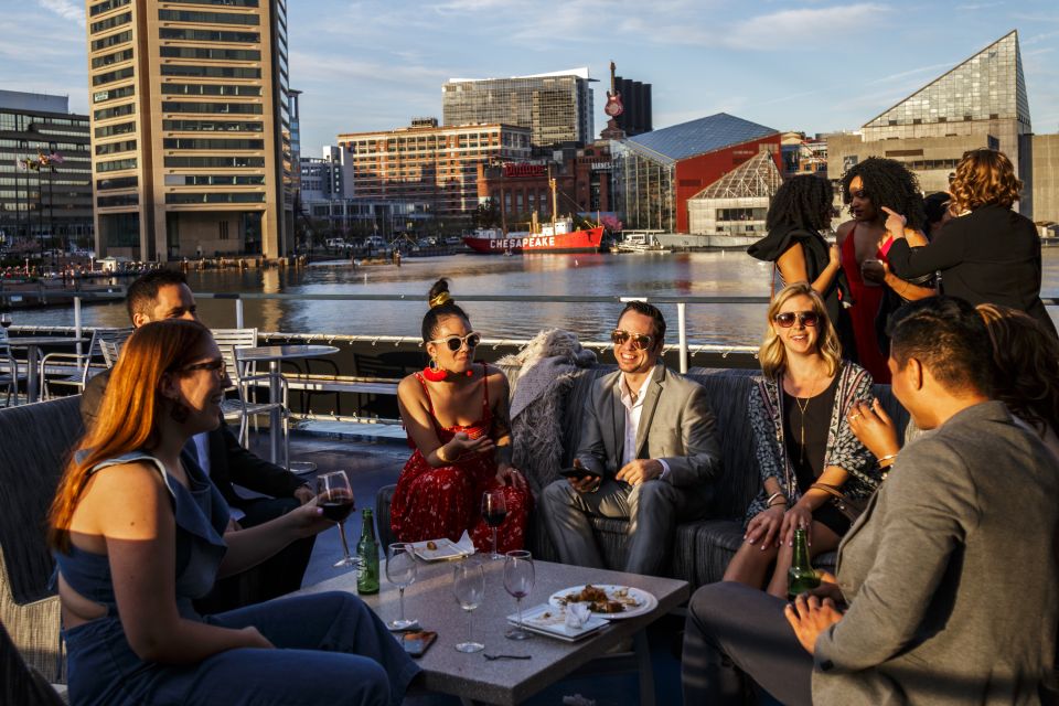 City Cruises Baltimore: Sights & Sips Sightseeing Cruise - The Sum Up: The Bottom Line