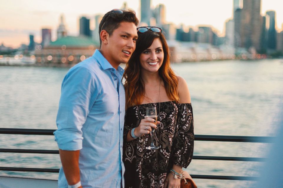 City Cruises Boston: Boston Harbor Lunch or Dinner Cruise - Key Points