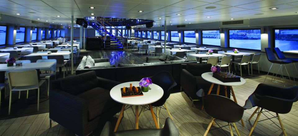 City Cruises Boston: Boston Harbor Lunch or Dinner Cruise - The Experience in Detail