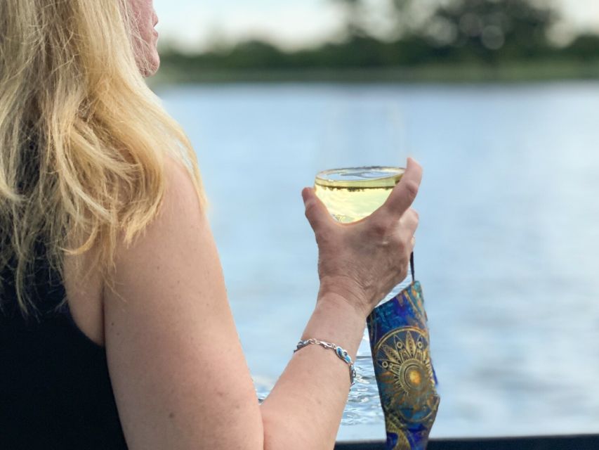 City Cruises Boston: Boston Harbor Lunch or Dinner Cruise - The Sum Up