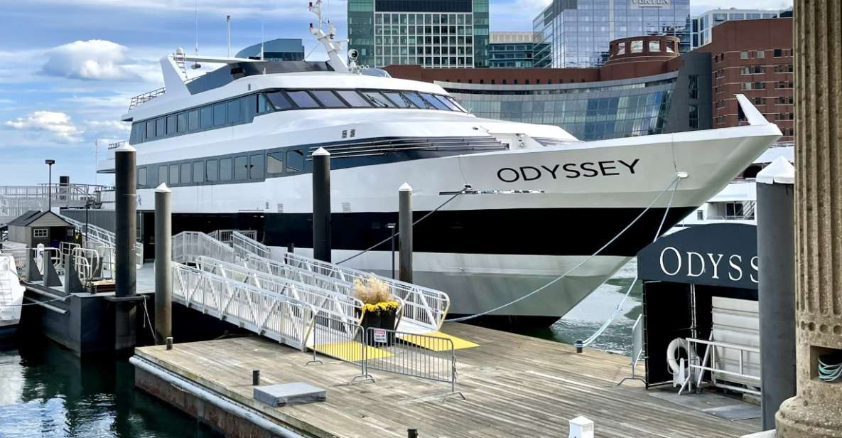 City Cruises Boston: Premier Brunch or Dinner Harbor Cruise - An In-Depth Look at the Experience