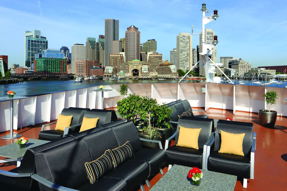 City Cruises Boston: Premier Brunch or Dinner Harbor Cruise - Who Will Love This Cruise?