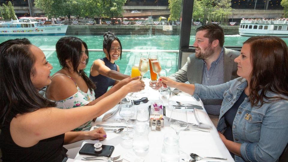 City Cruises Chicago: Brunch, Lunch, or Dinner River Cruise - The Sum Up