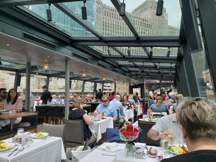 City Cruises Chicago: Brunch, Lunch, or Dinner River Cruise - Practical Details: What to Know Before Booking
