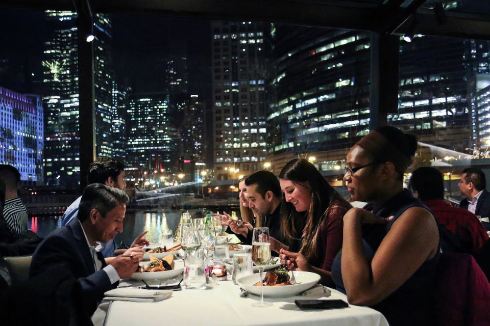 City Cruises Chicago: Brunch, Lunch, or Dinner River Cruise - Authentic Guest Insights & Tips