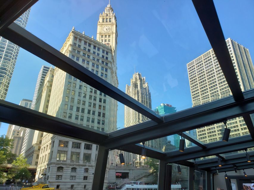 City Cruises Chicago: Brunch, Lunch, or Dinner River Cruise - Who Should Consider This Experience?