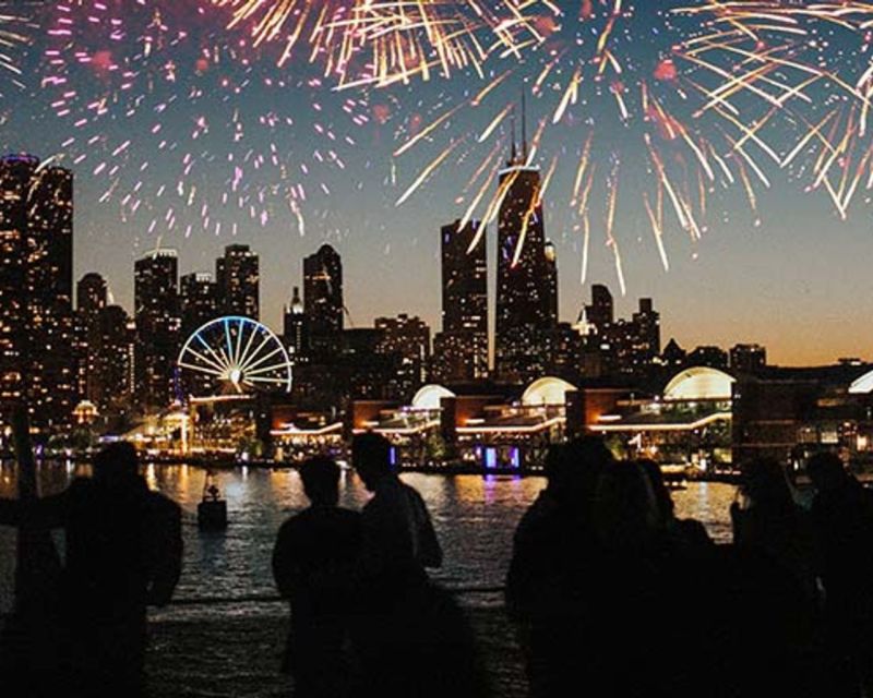 City Cruises Chicago: Lake Michigan Fireworks Dinner Cruise - Who Would Love This Cruise?