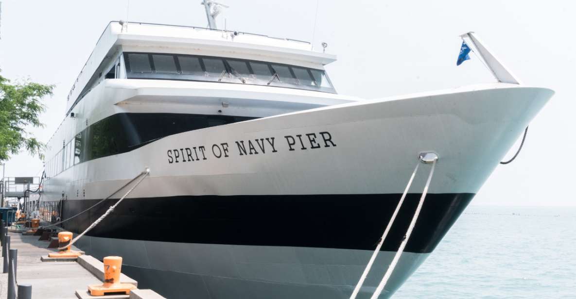 City Cruises Chicago: Lake Michigan Lunch or Dinner Cruise - An In-Depth Look at the Experience