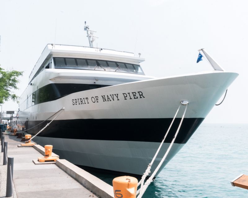 City Cruises Chicago: Lake Michigan Lunch or Dinner Cruise - Final Thoughts