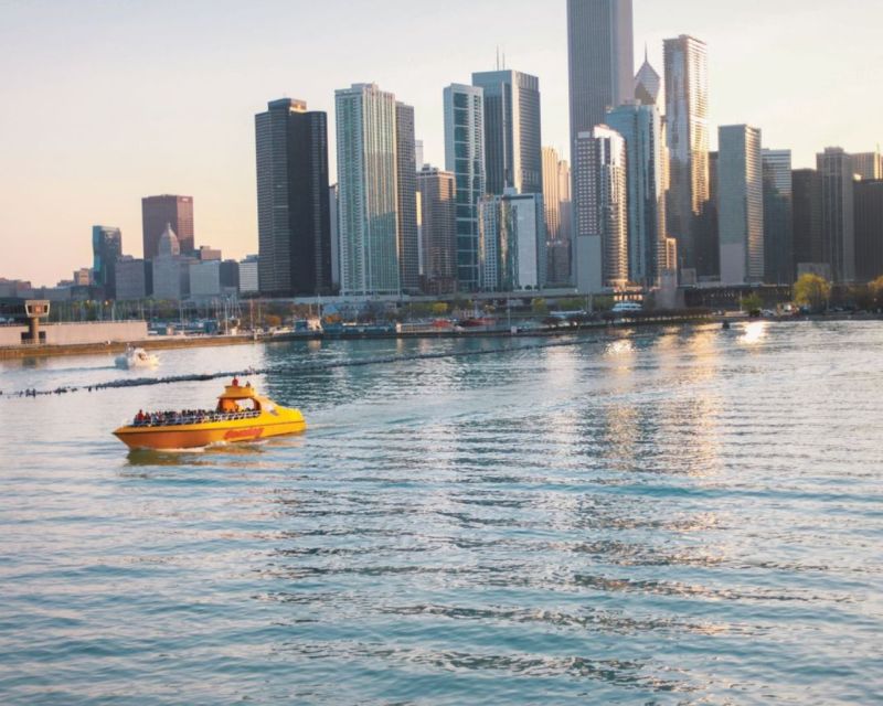 City Cruises Chicago: Seadog Speedboat Lake Firework Cruise - Who Is This Tour Best For?