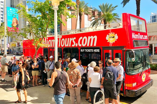 City Half Day Tour of Miami by Bus with Sightseeing Cruise - Final Thoughts