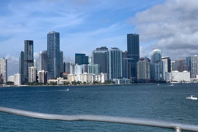 City Half Day Tour of Miami by Bus with Sightseeing Cruise - FAQ