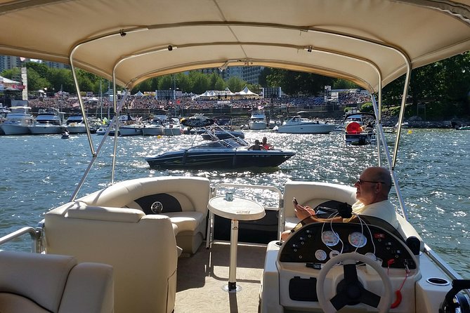 City Lights and Bridge Tour - Key Points