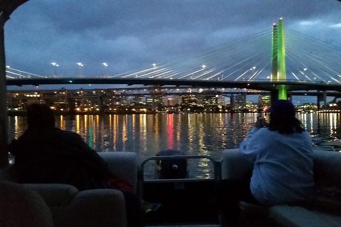 City Lights and Bridge Tour - Final Thoughts