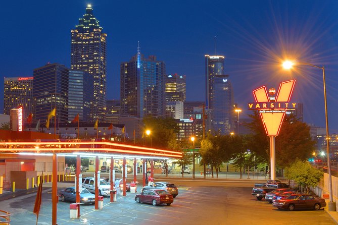 City Lights Atlanta Night-Time Tour with Photos & Dinner Stop - Who Is This Tour Best For?