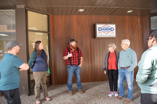 City of Anchorage SIGHTSEEING & FOOD Tour - Winter & Summer - An in-Depth Look at the Tour Experience