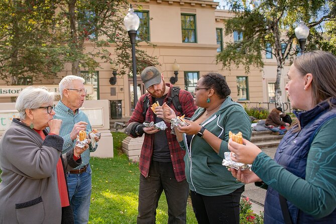 City of Anchorage SIGHTSEEING & FOOD Tour - Winter & Summer - Who Would Love This Tour?