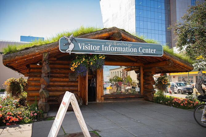 City of Anchorage SIGHTSEEING & FOOD Tour - Winter & Summer - Final Thoughts