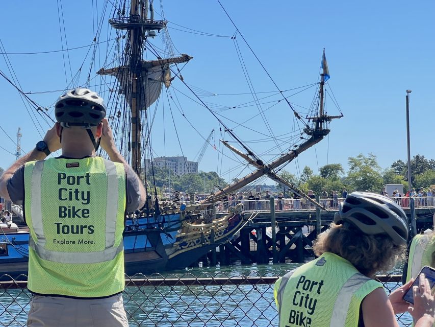 City of Portsmouth NH: Guided Bike Tour - Practical Details and Value