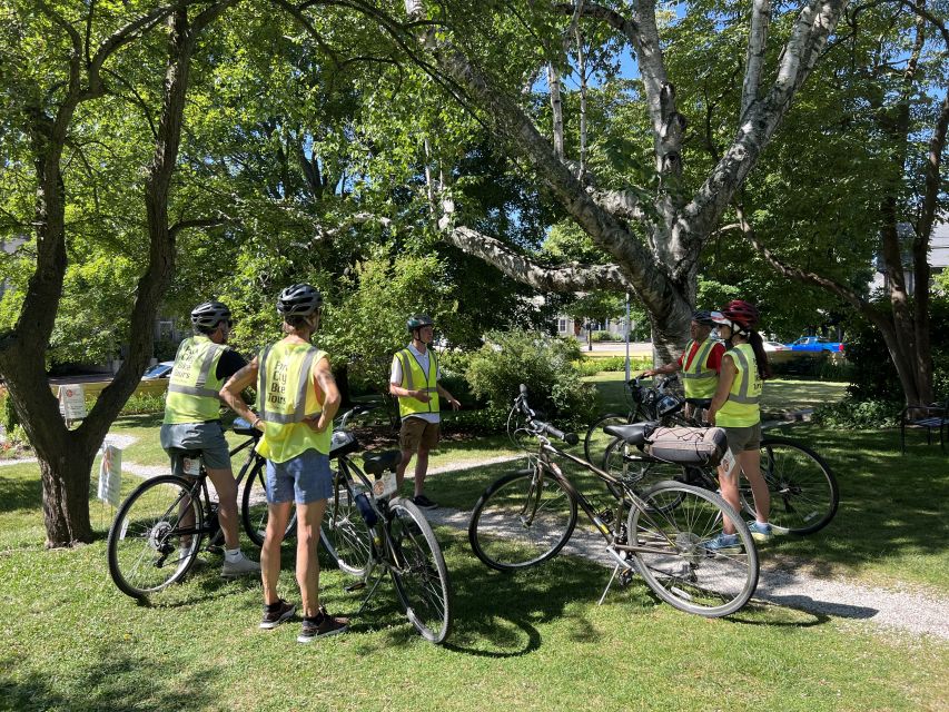 City of Portsmouth NH: Guided Bike Tour - Who Would Love This Tour