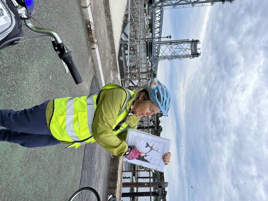City of Portsmouth NH: Guided Bike Tour - The Sum Up