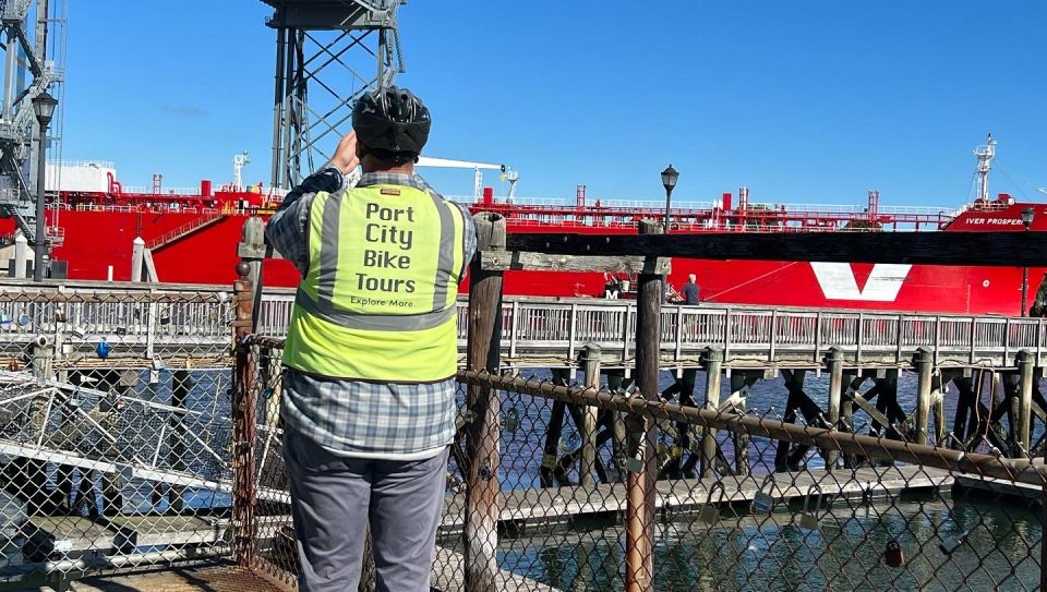 City of Portsmouth NH: Guided Bike Tour - FAQ