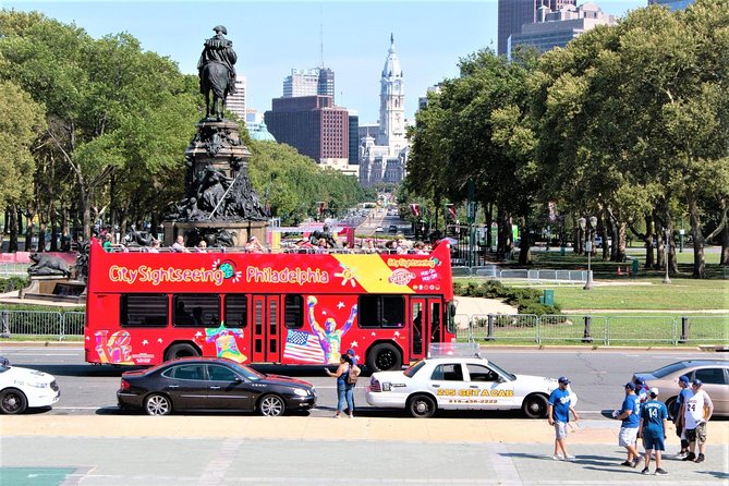 City Sightseeing Philadelphia Double Decker Hop-On Hop-Off (24, 48, 72 Hours) - The Real Deal: What to Expect from the Philadelphia Hop-On Hop-Off Tour